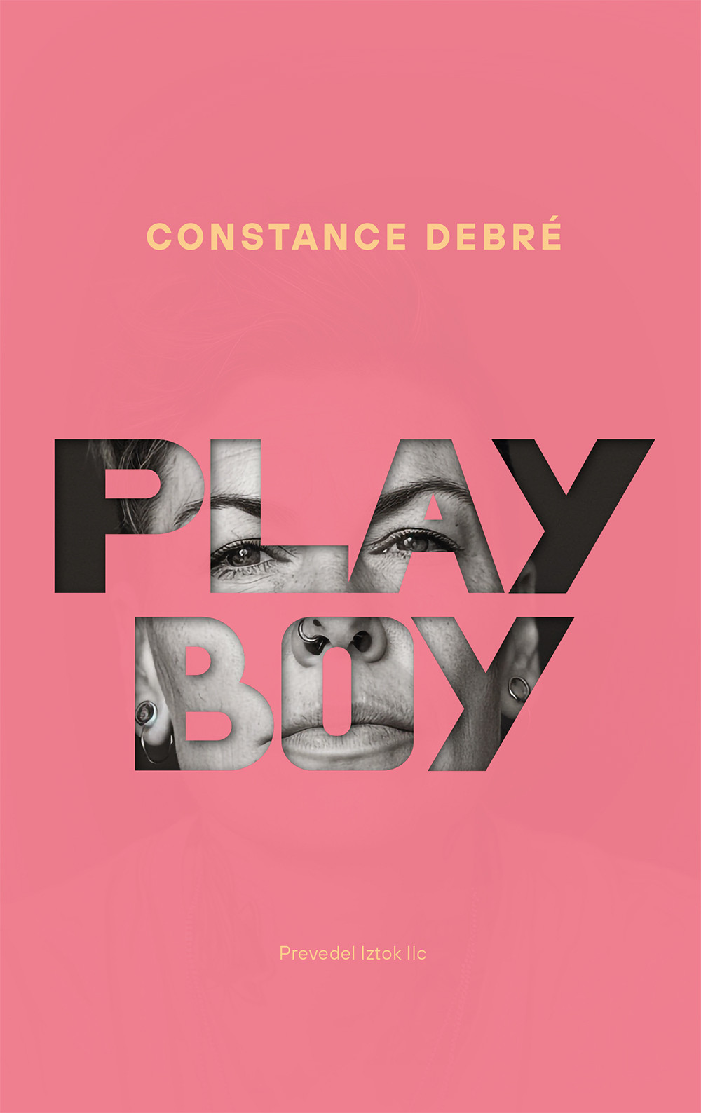 Constance Debré: Play boy